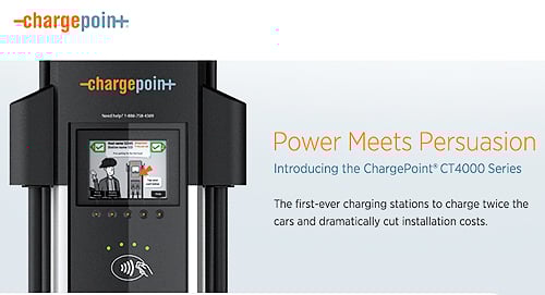 How ChargePoint is boosting EV charging network | Torque News